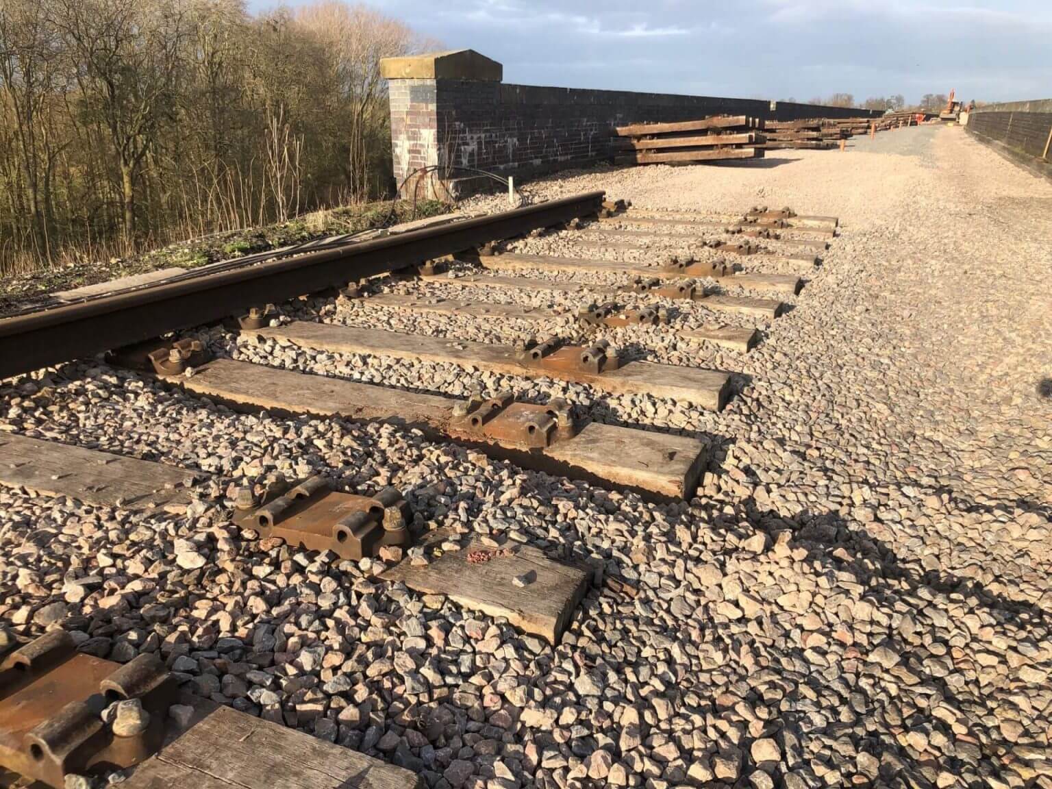 Falling Sands Viaduct, Kidderminster - Walsh Construction