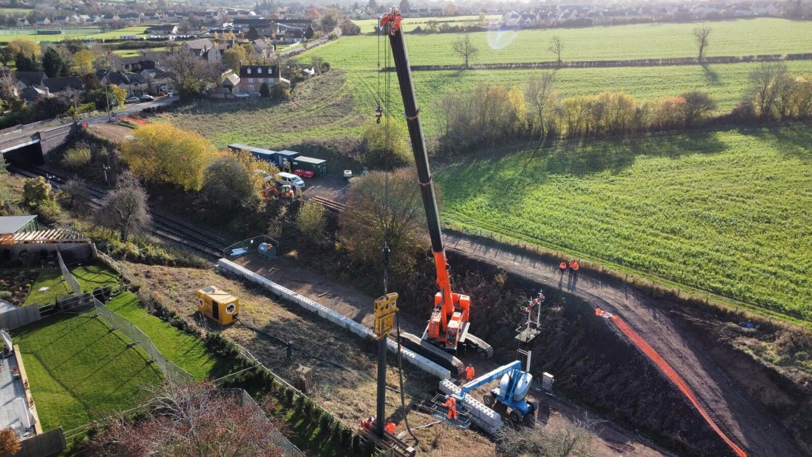 Home - Walsh Construction