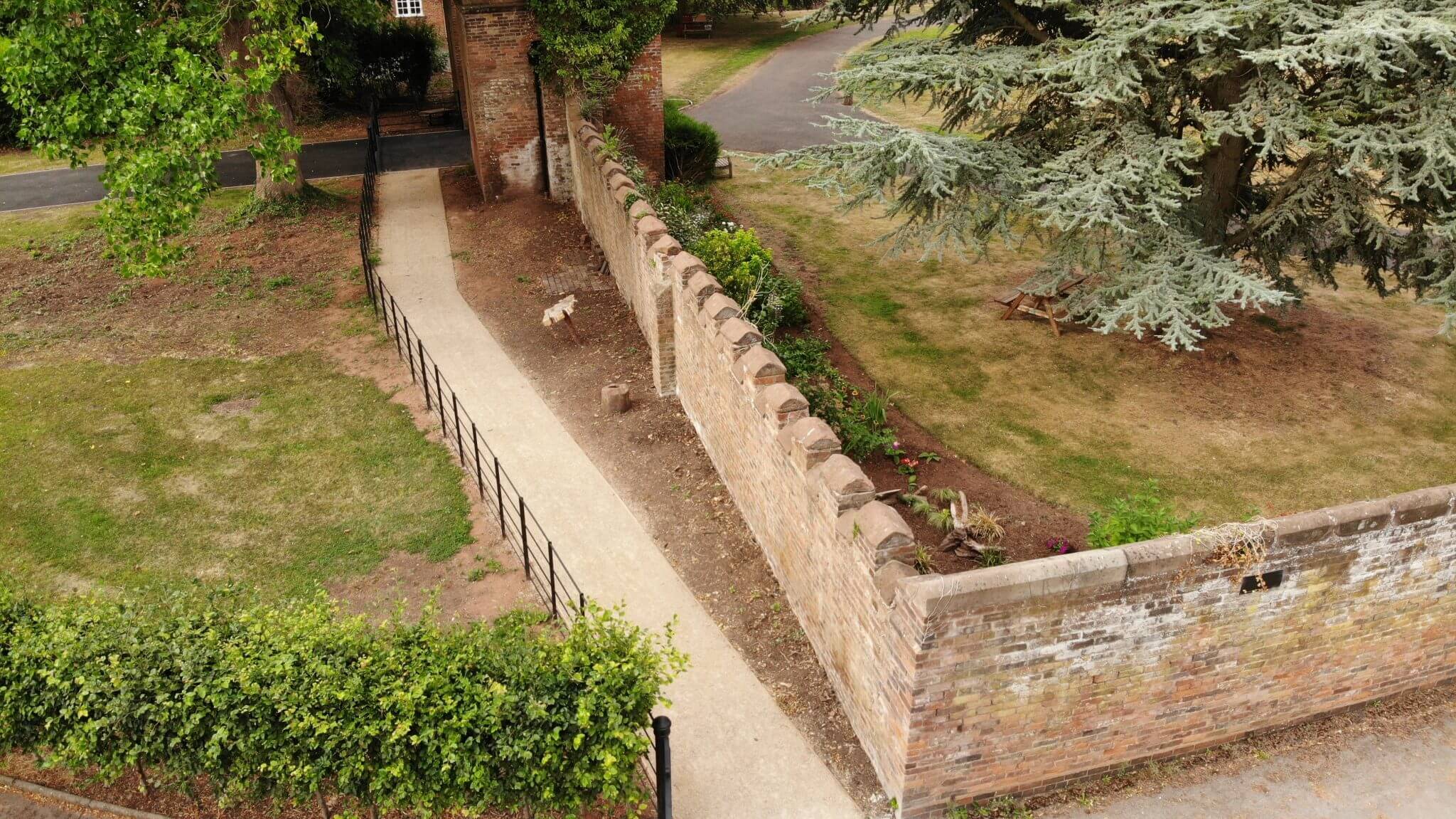 Hartlebury Castle - Walsh Construction