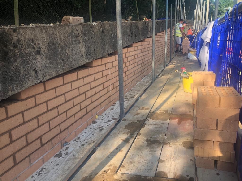 Cygnia Logistics, Northampton - Walsh Construction