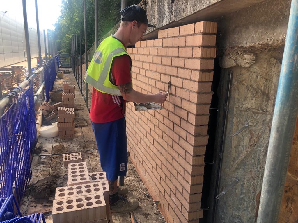 Cygnia Logistics, Northampton - Walsh Construction