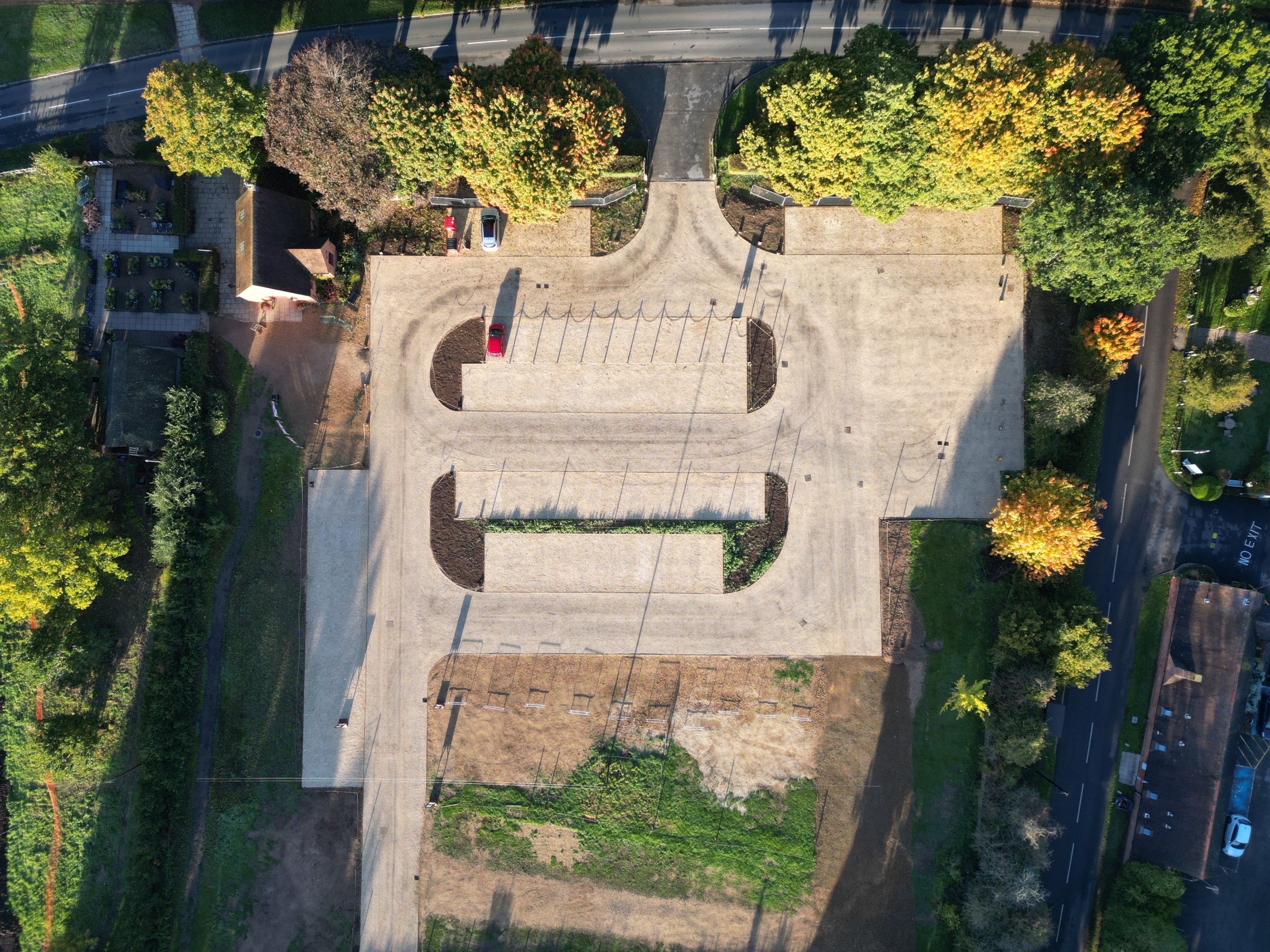 Charlecote Park - Walsh Construction