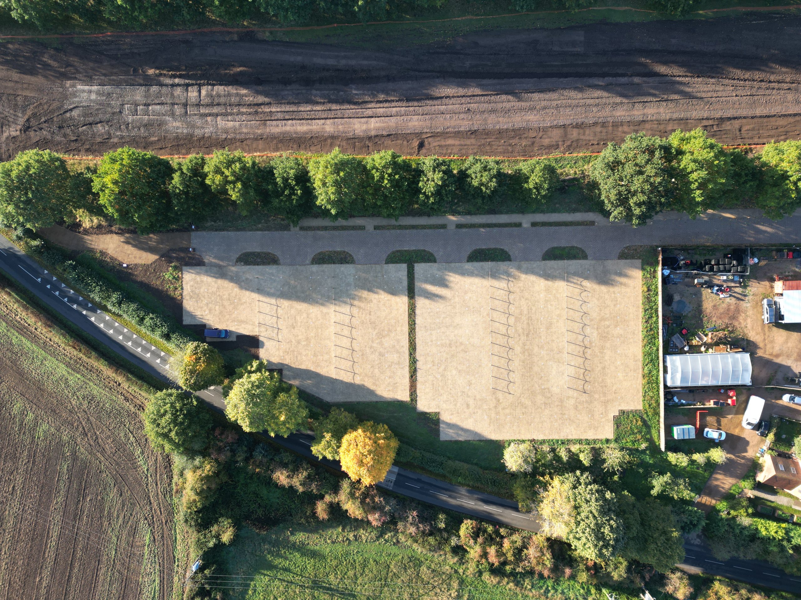 Charlecote Park - Walsh Construction