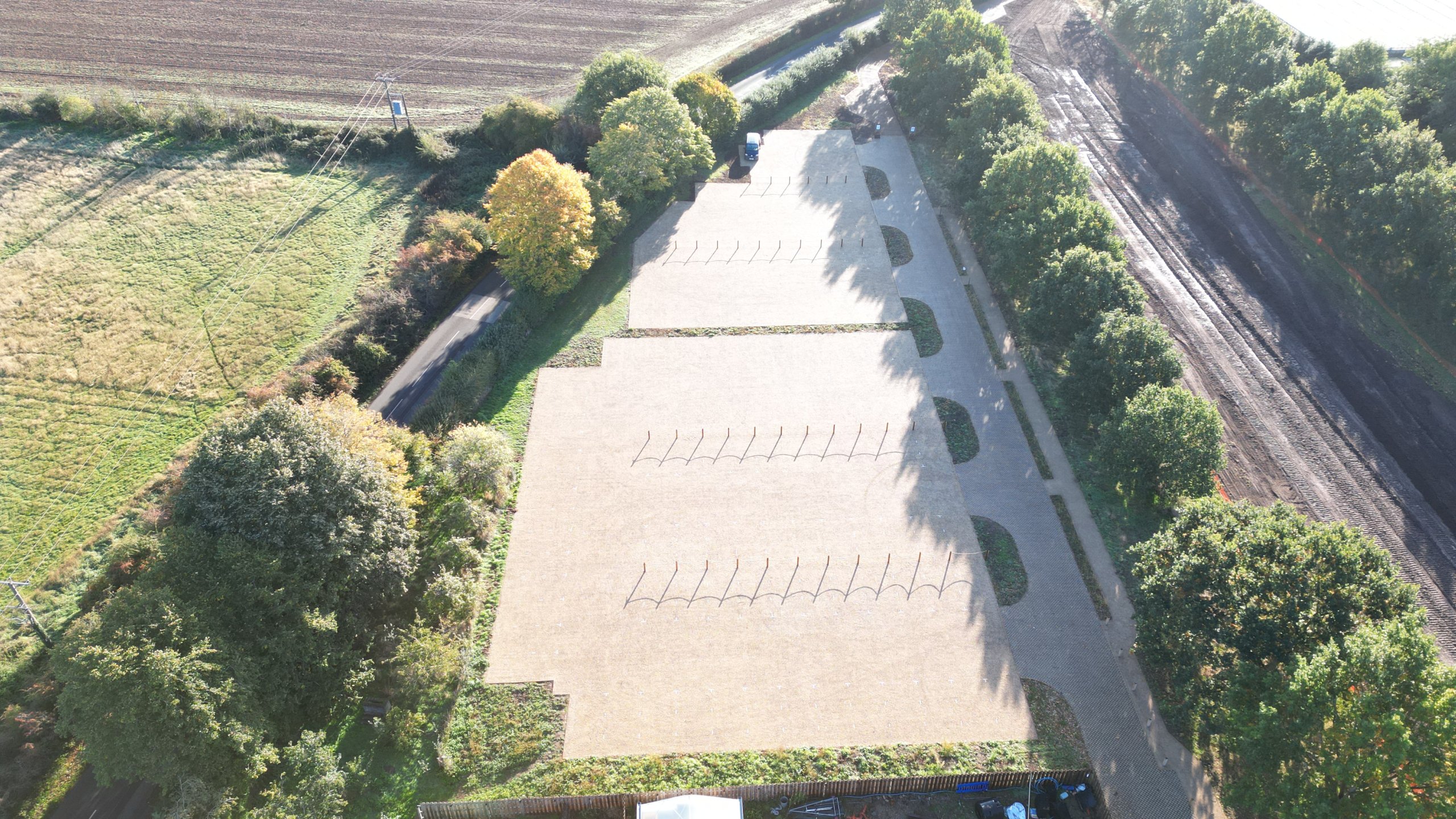 Charlecote Park - Walsh Construction