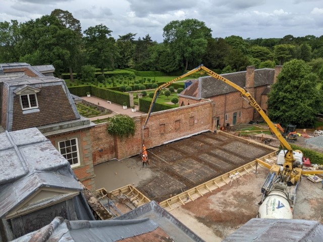 Home - Walsh Construction