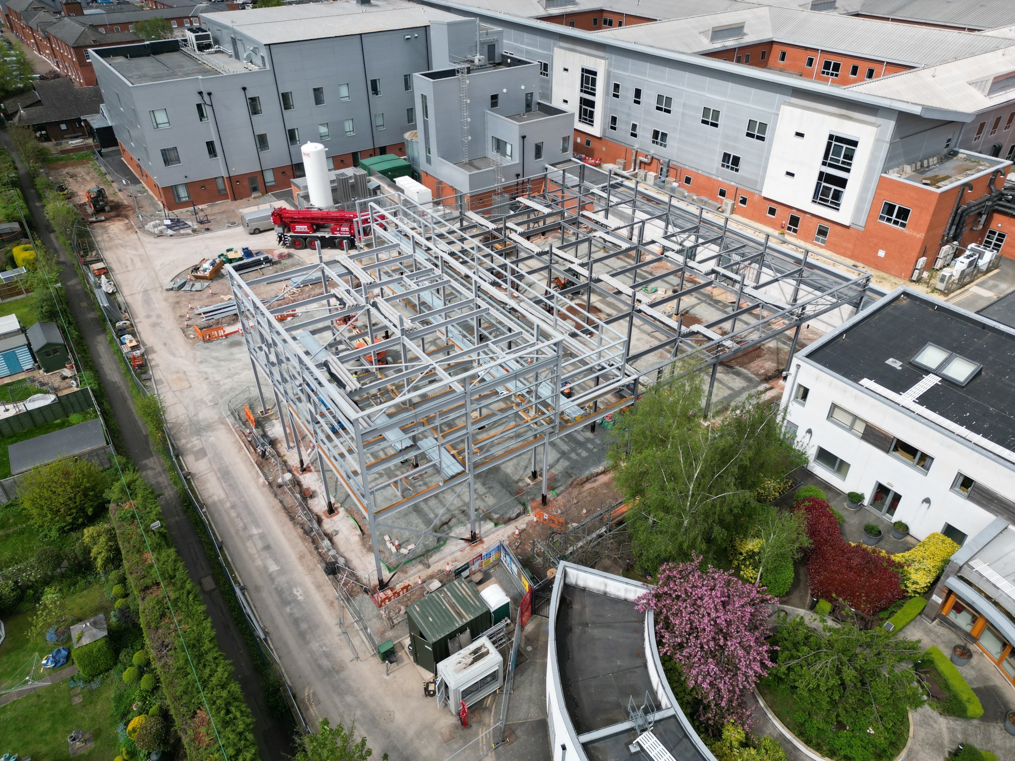 Home - Walsh Construction