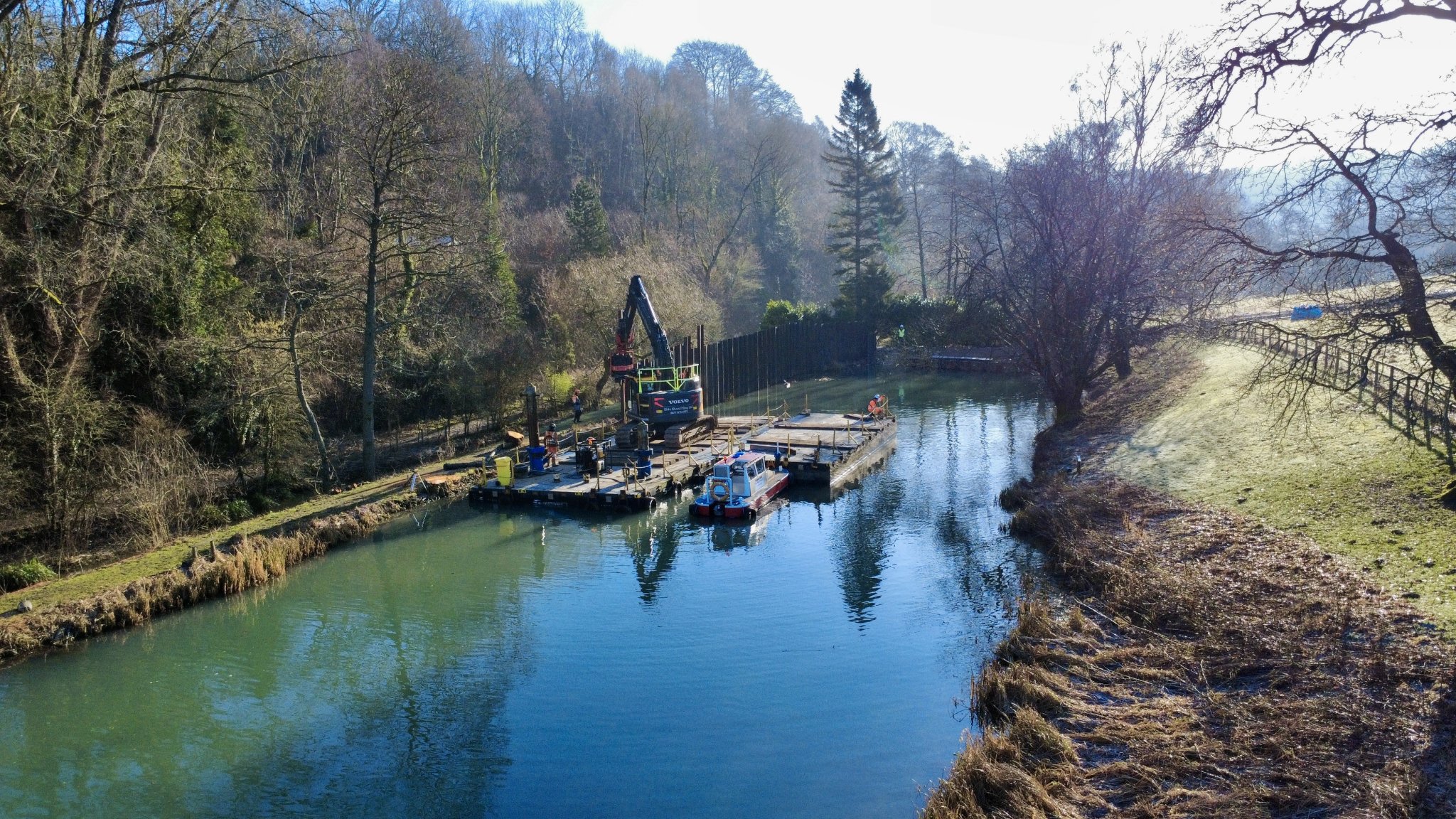 Home - Walsh Construction